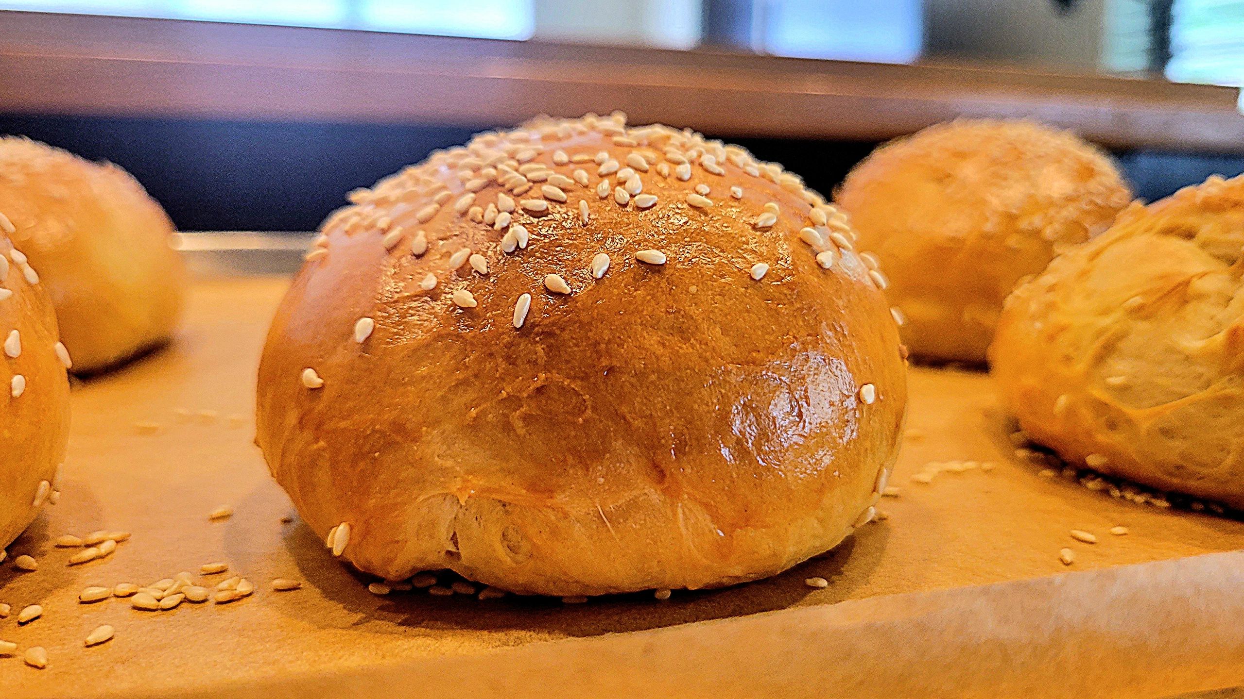 Not All Buns Are Created Equal. Here Is The Perfect Burger Bun.